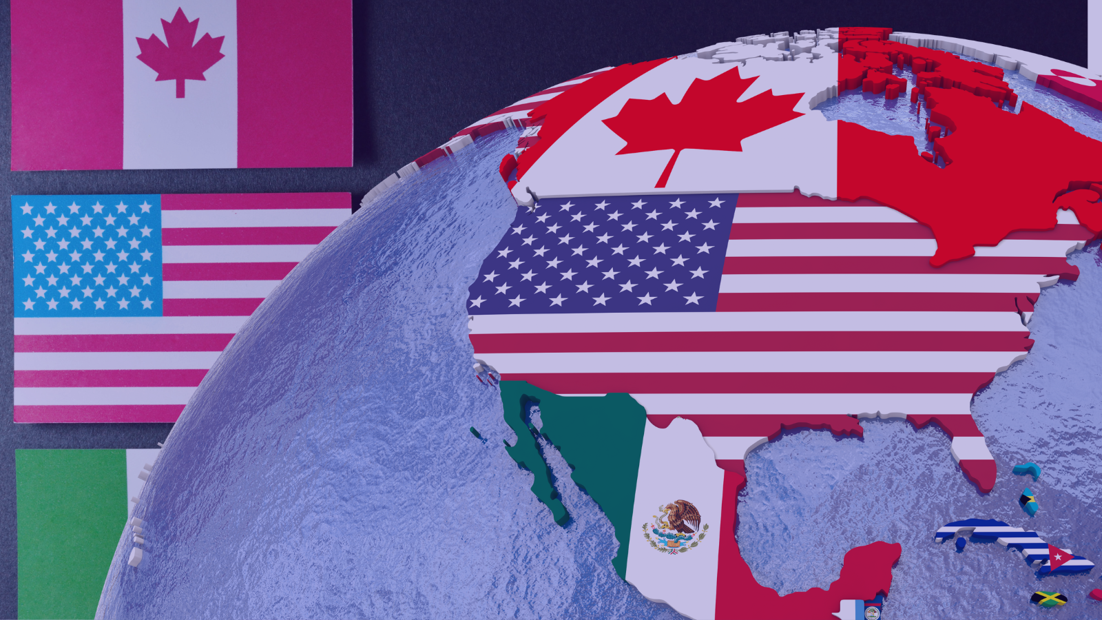 El TLCAN (Tratado de Libre Comercio de América del Norte) | FinAxia